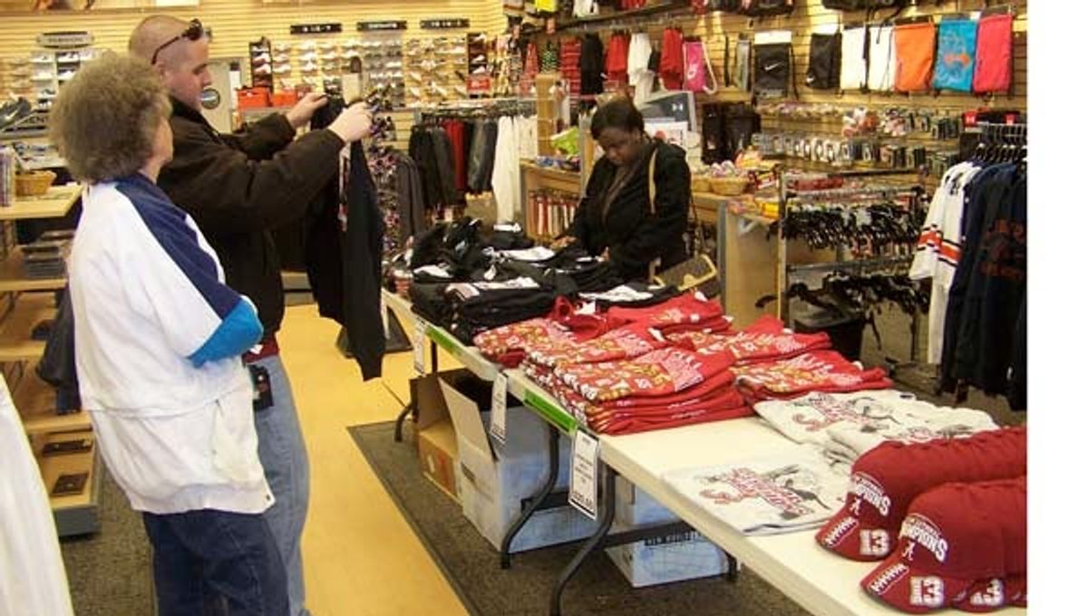 Hibbett Sports to open late (if Alabama wins)