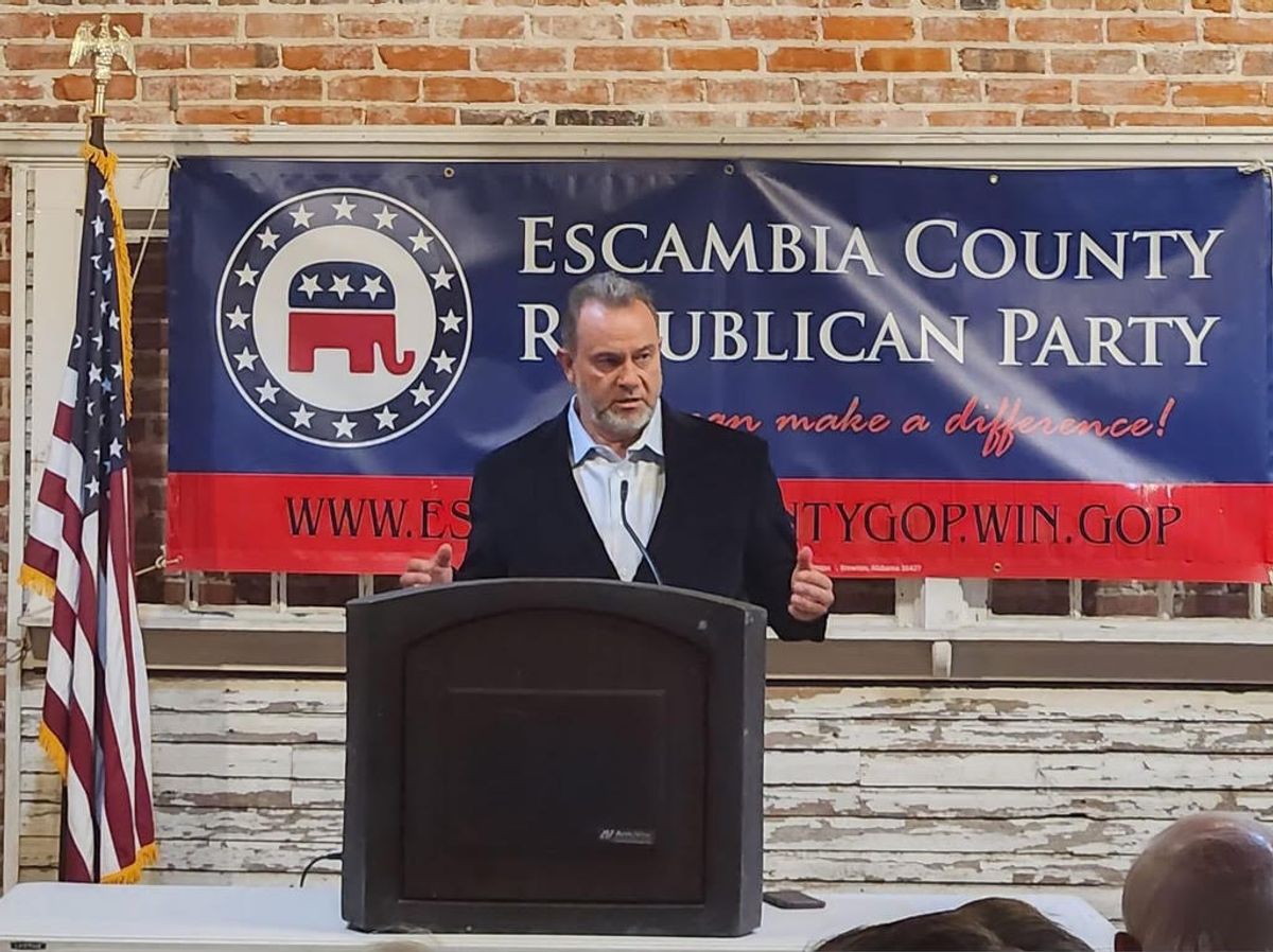 Najor makes bid for county commission seat 2
