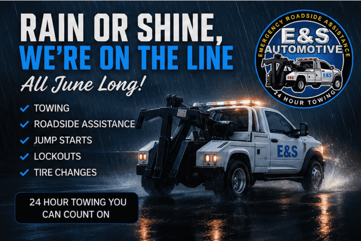 24/7 towing and roadside assistance in Brewton, AL from E&S ...