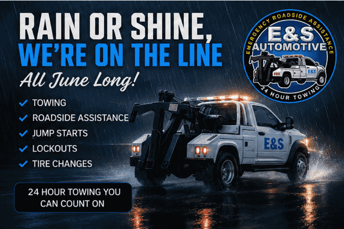 24/7 towing and roadside assistance in Brewton, AL from E&S ...