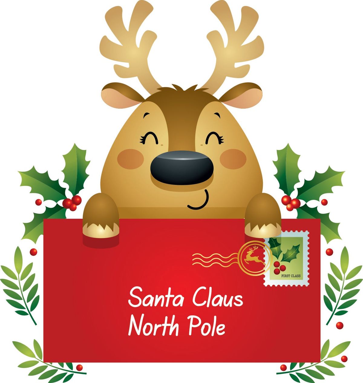 Letters to Santa now being accepted at The Brewton Standard