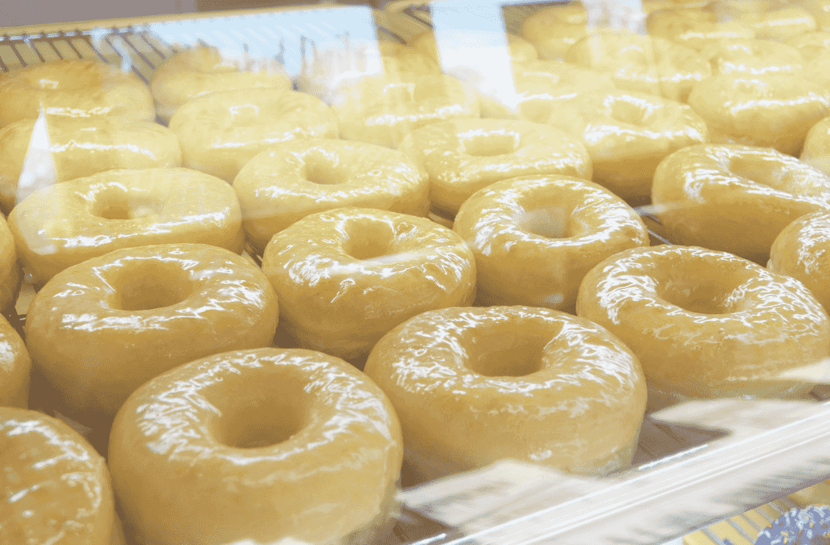 Simply Doughnuts is back open for business