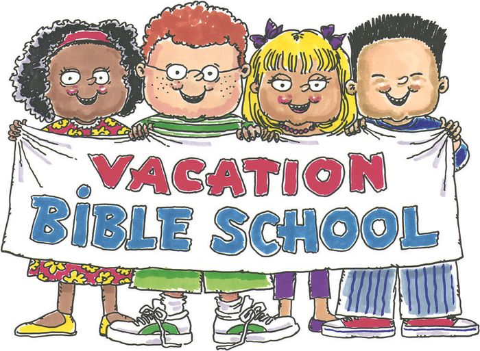 IT'S VBS SEASON!