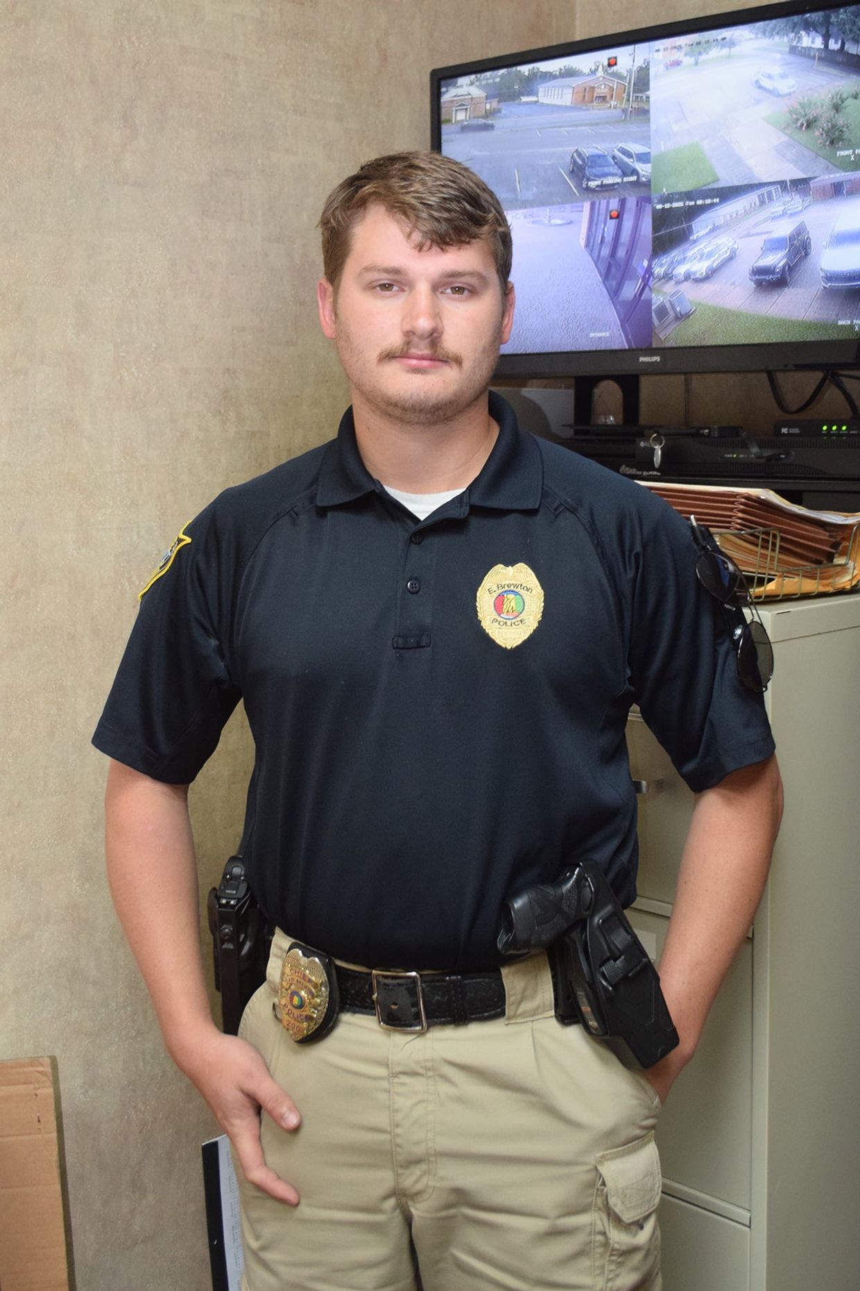 East Brewton names new police chief