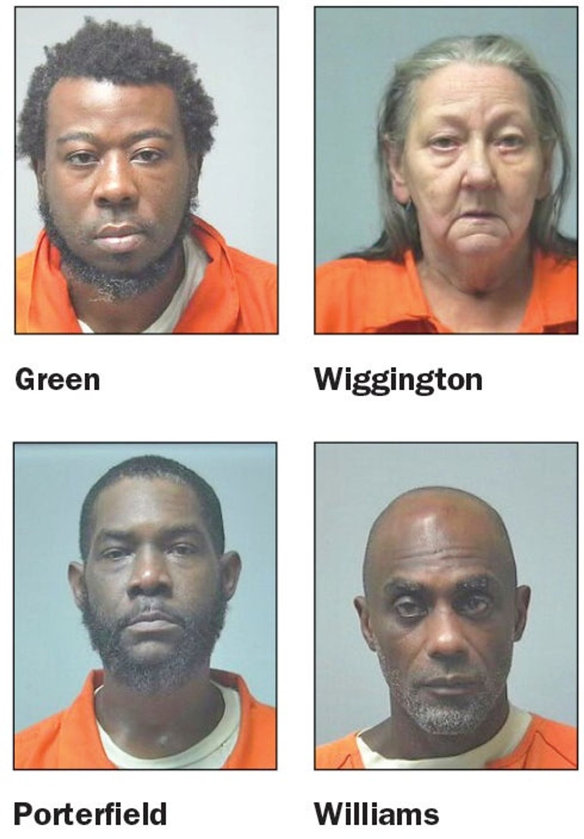 BPD arrests 4 on multiple drug charges