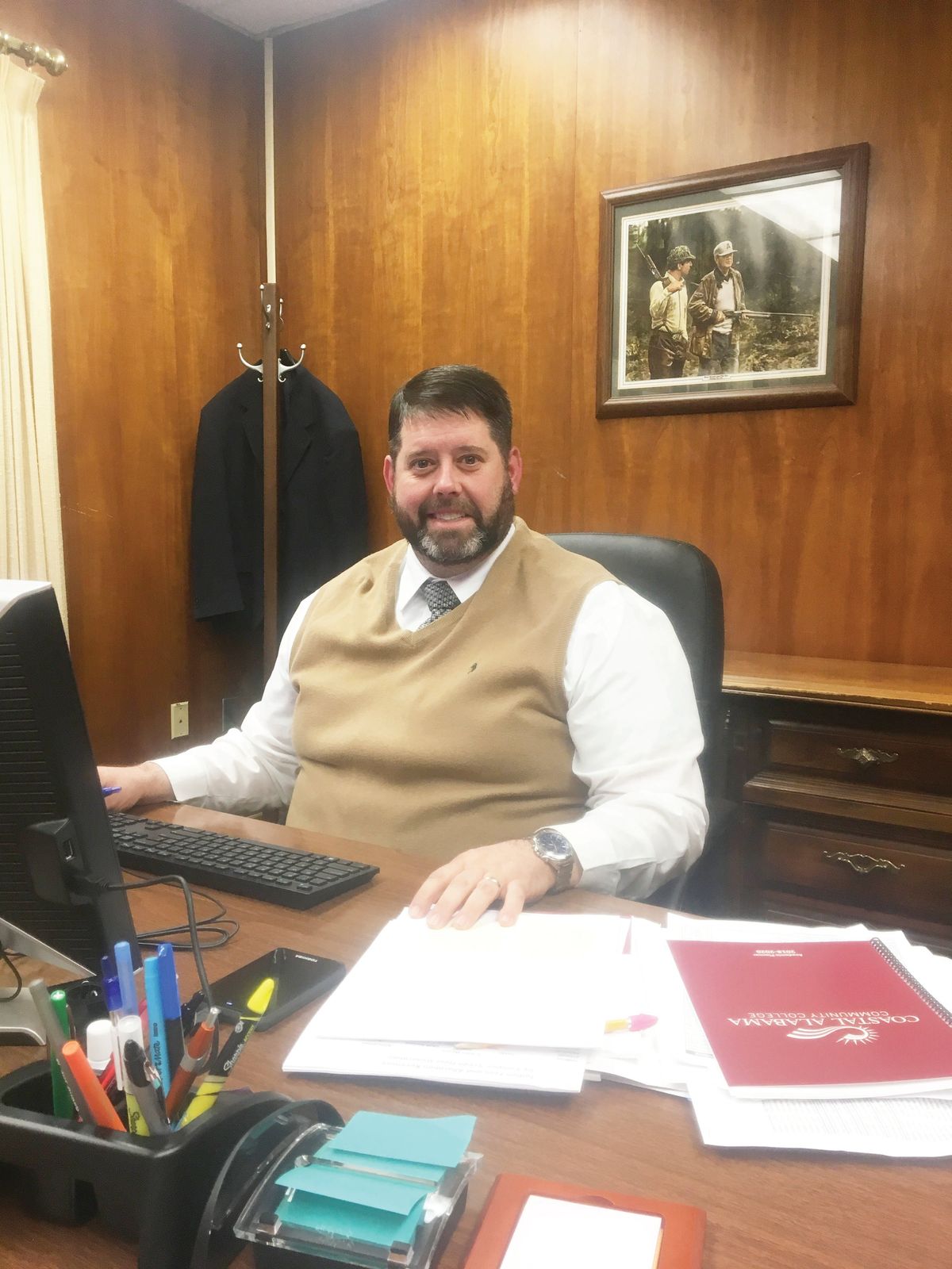 CACC welcomes Fuqua as Brewton campus director
