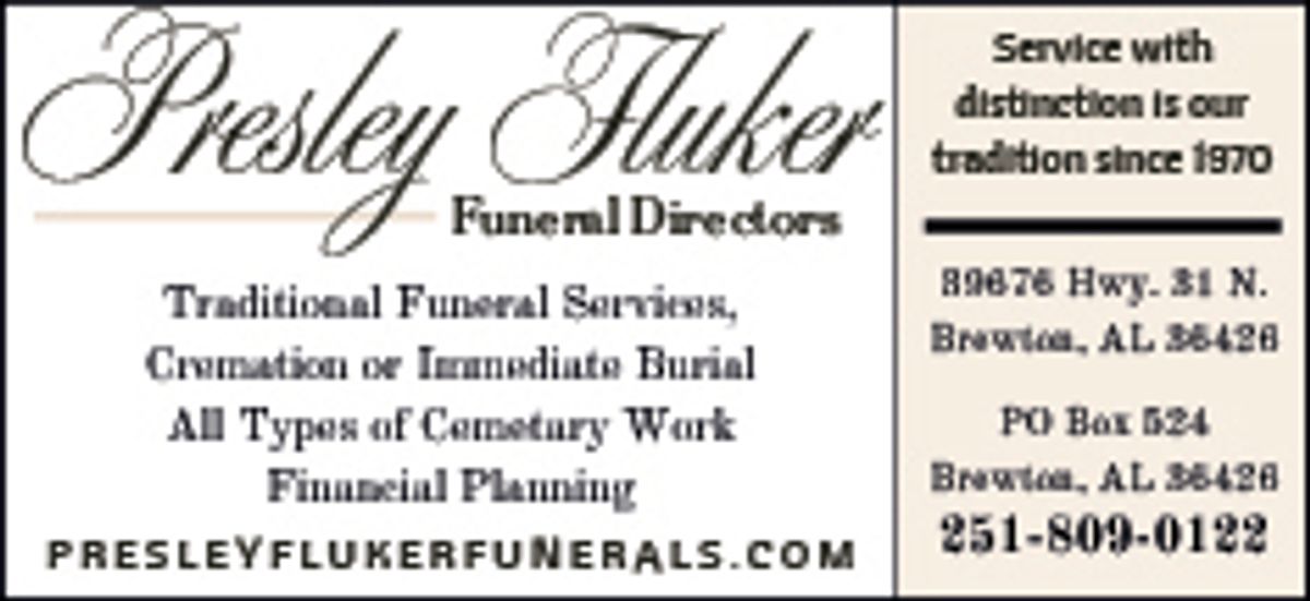 Clara 'MayCal' Barton - Brewton