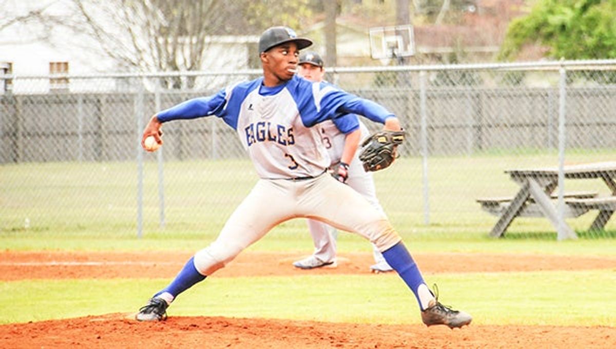 Neal baseball begins season at .500