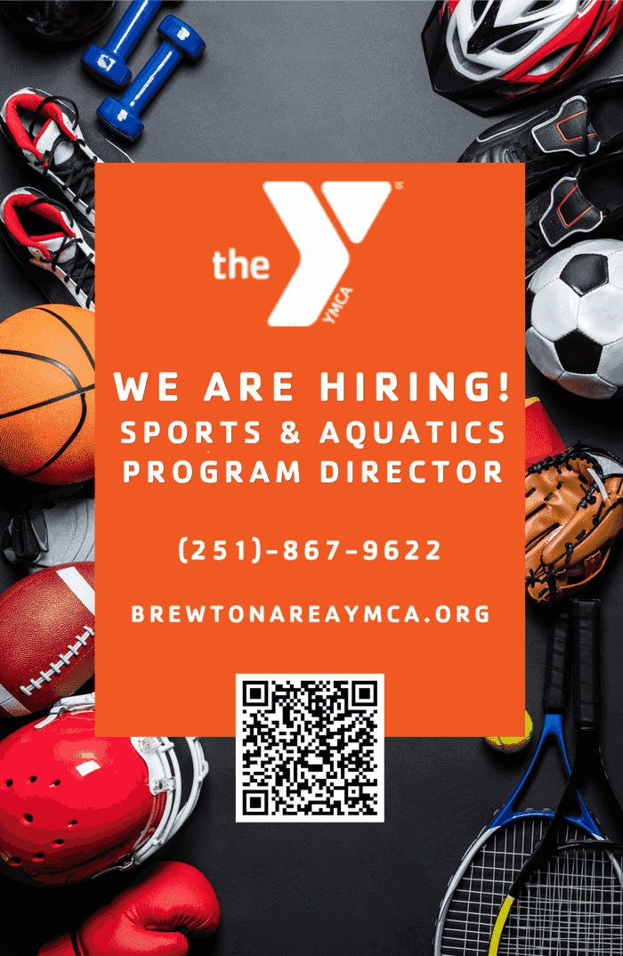 Sports director job at Brewton YMCA offers chance to shape y...