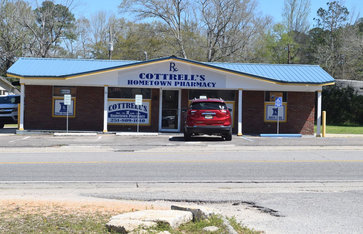 Brewton's Grede to "cease operations"