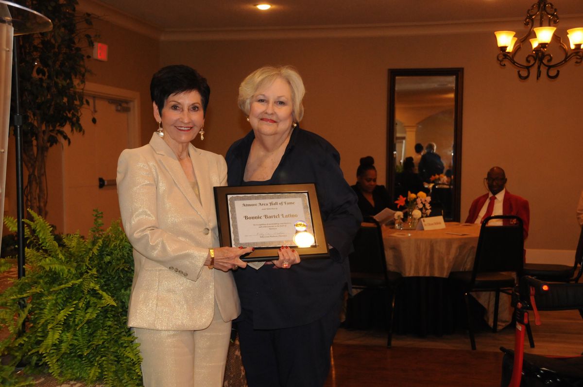 Seven community members inducted into 2026 Atmore Hall of Fa...