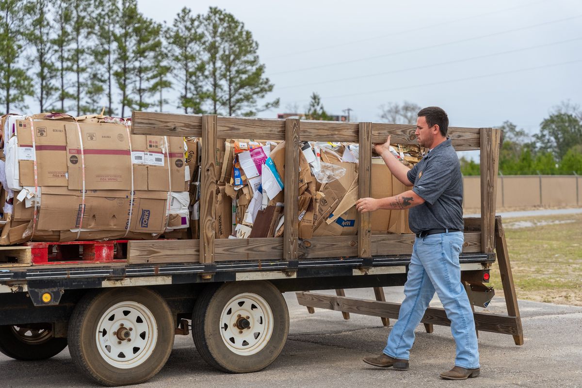 PBCI receives grant from EPA for solid waste infrastructure for recycl...
