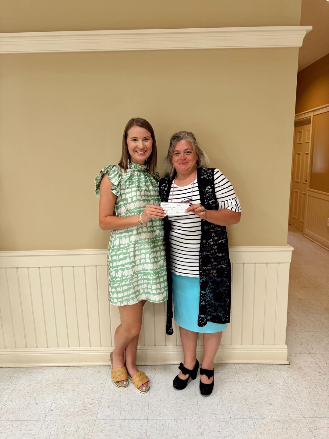 Atmore Rotary Club donates to Sav-A-Life Women’s Center of E...