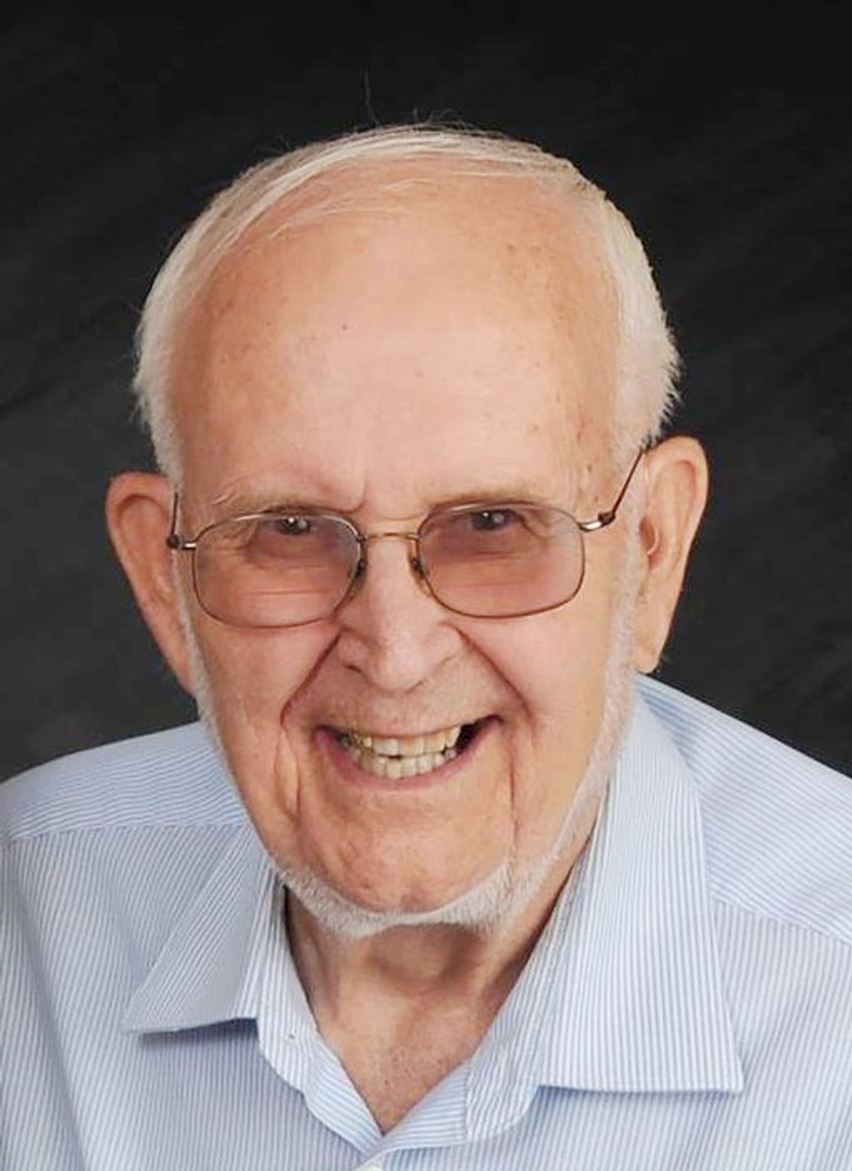 Martin E. Gehman