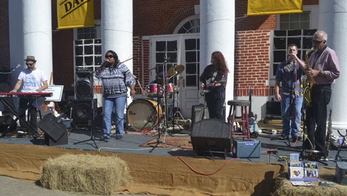 Williams Station Day rocks Atmore (with photo gallery)