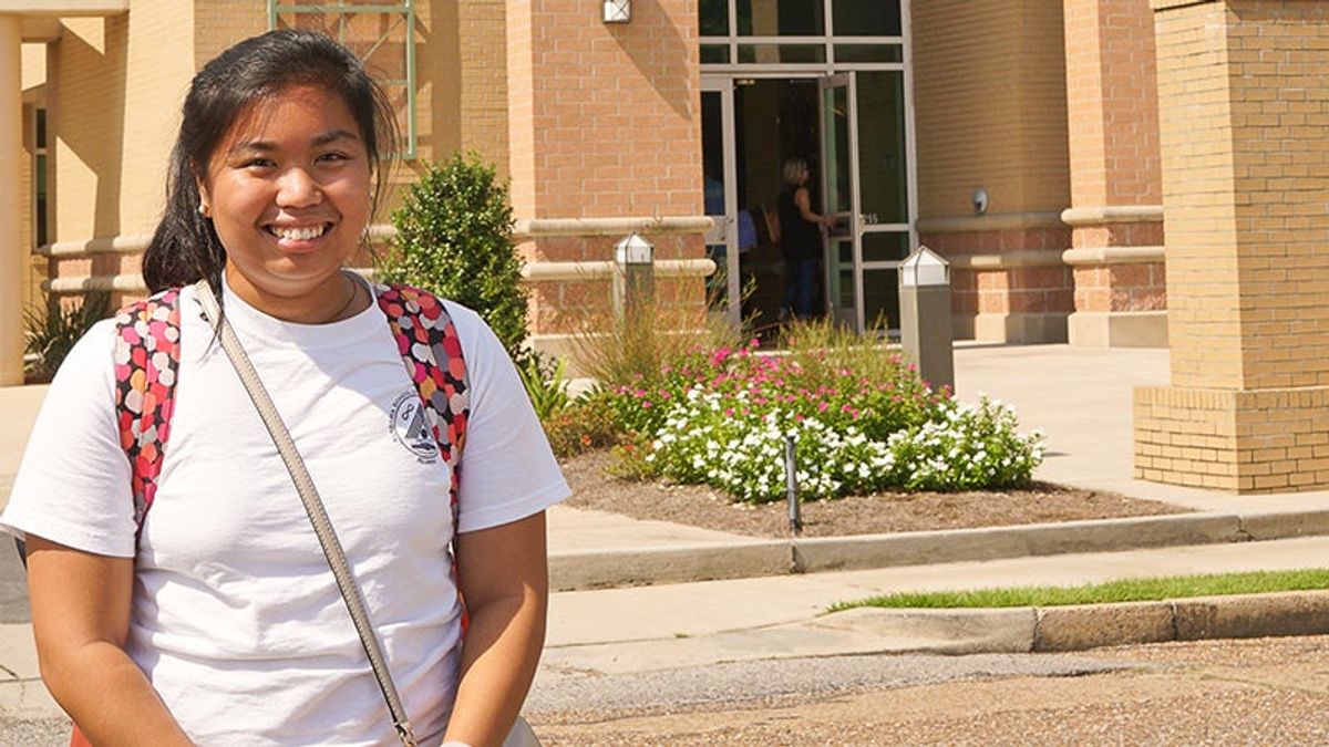 Gorme chosen as LEDA Scholar, will study at Princeton
