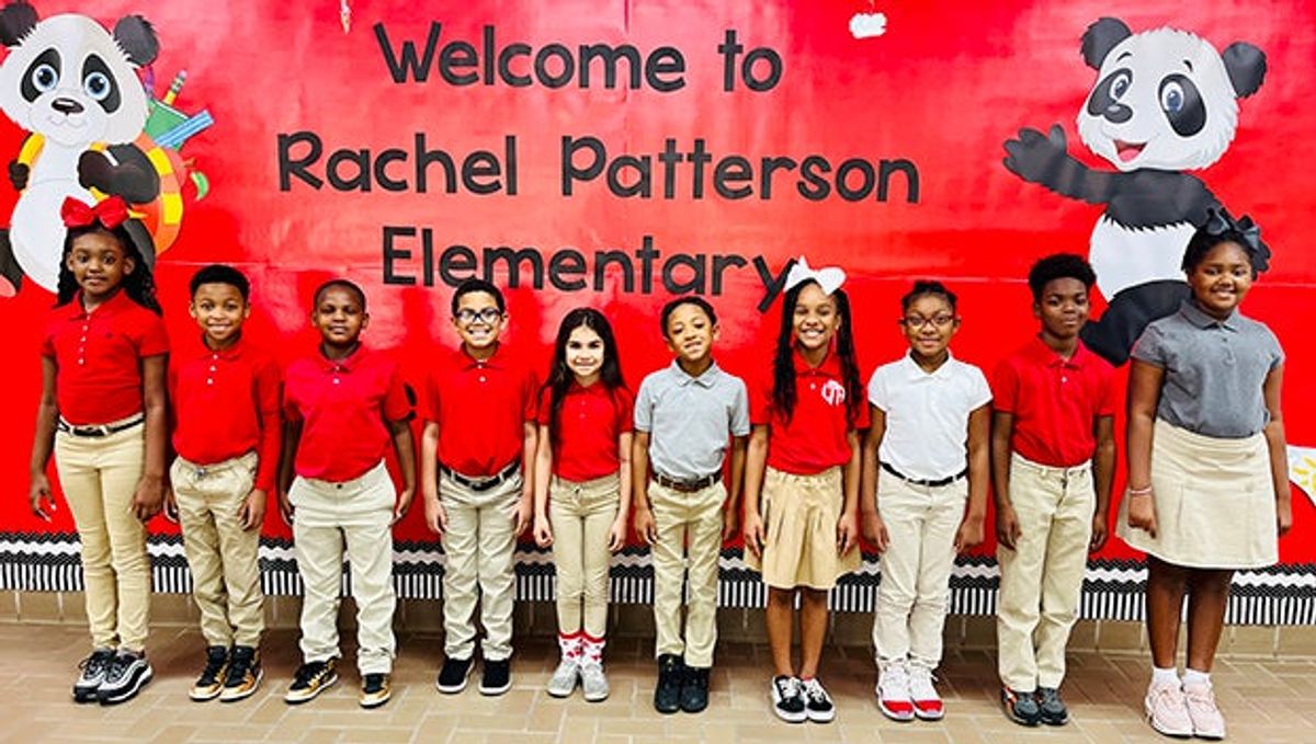 RPES names Peer Helpers