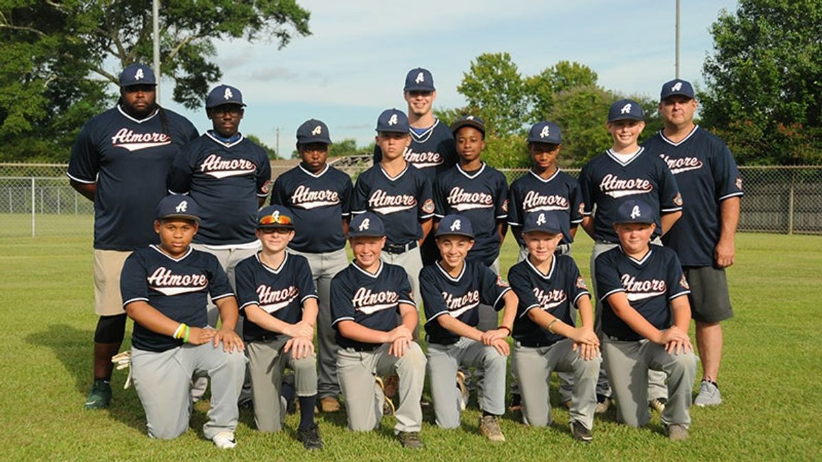 12U All-Stars begin state today