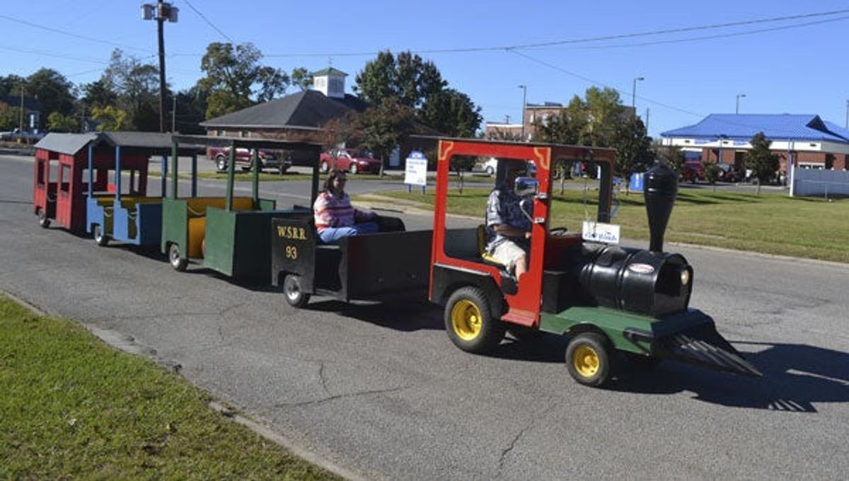 Williams Station Day returns