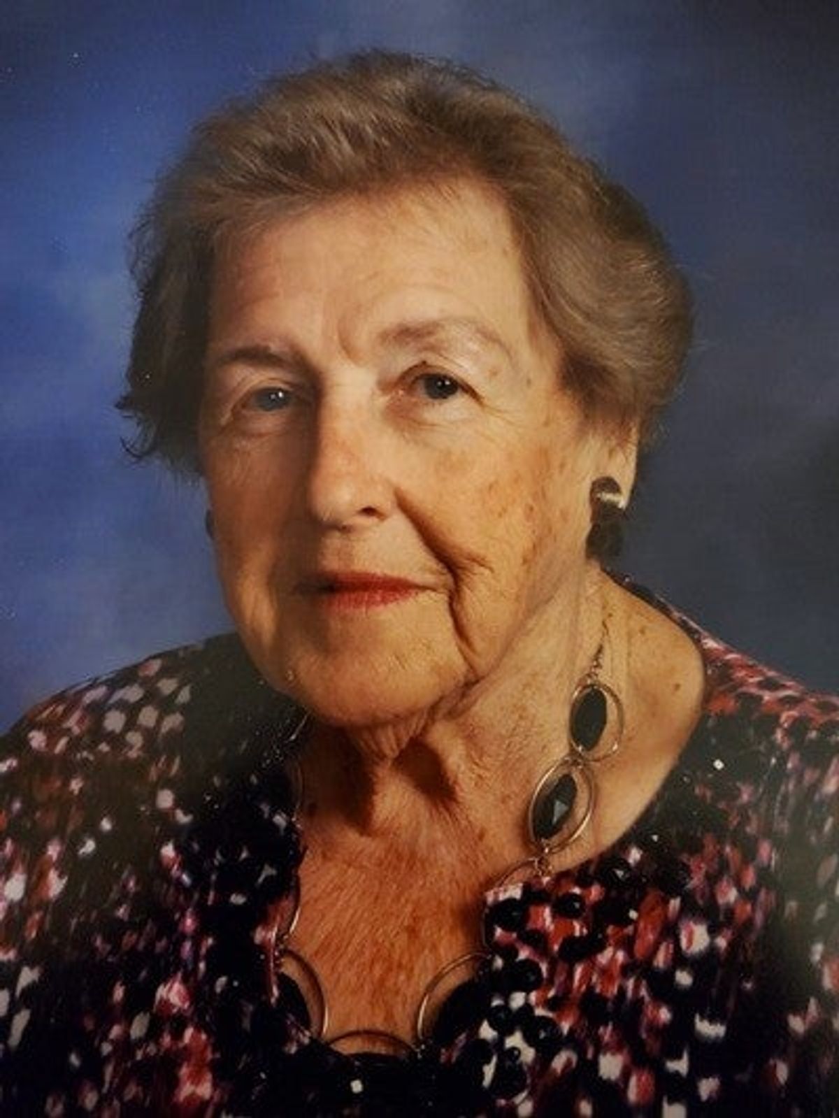 Frances D. Smith