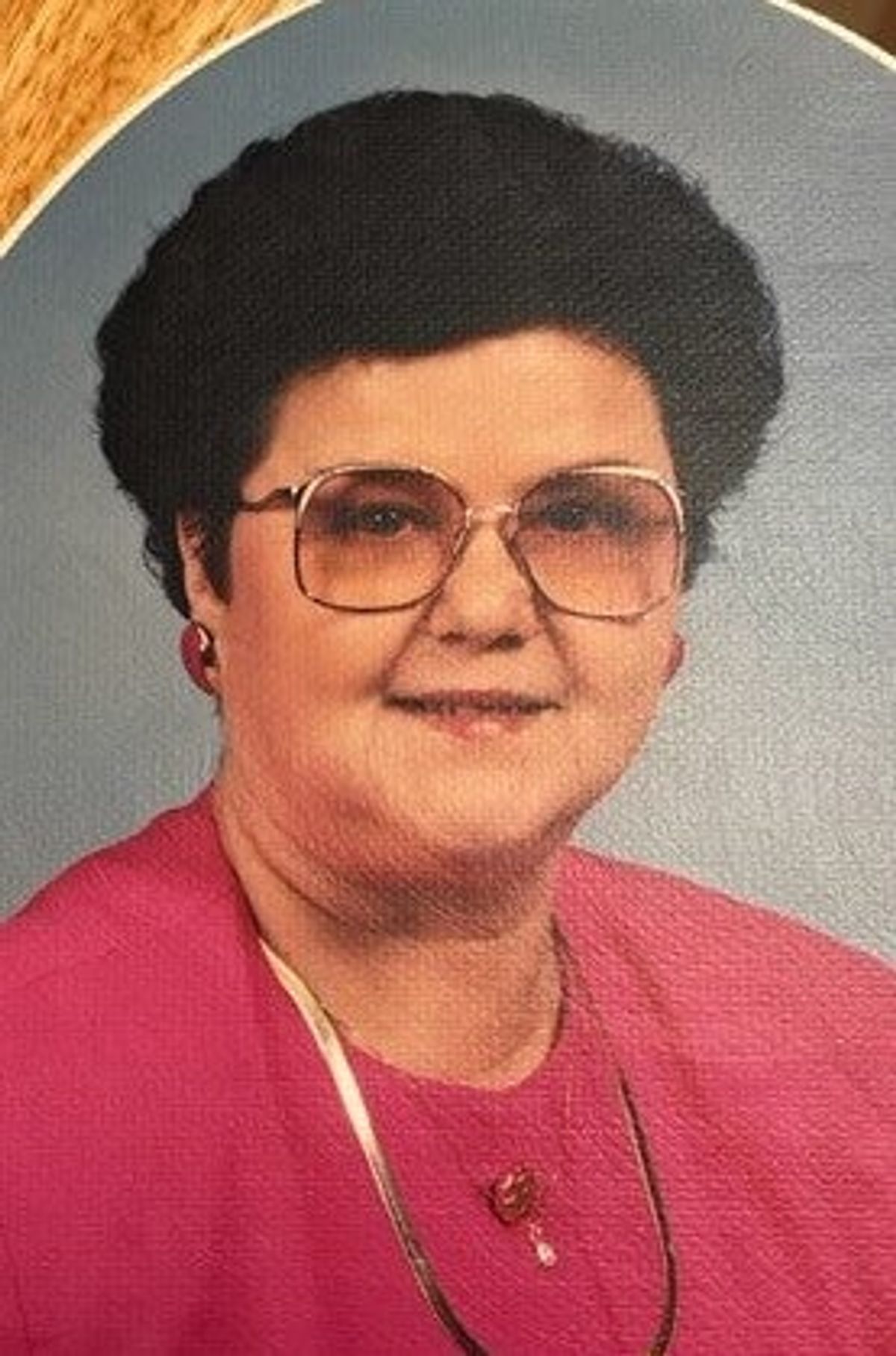 Doris M. Jones
