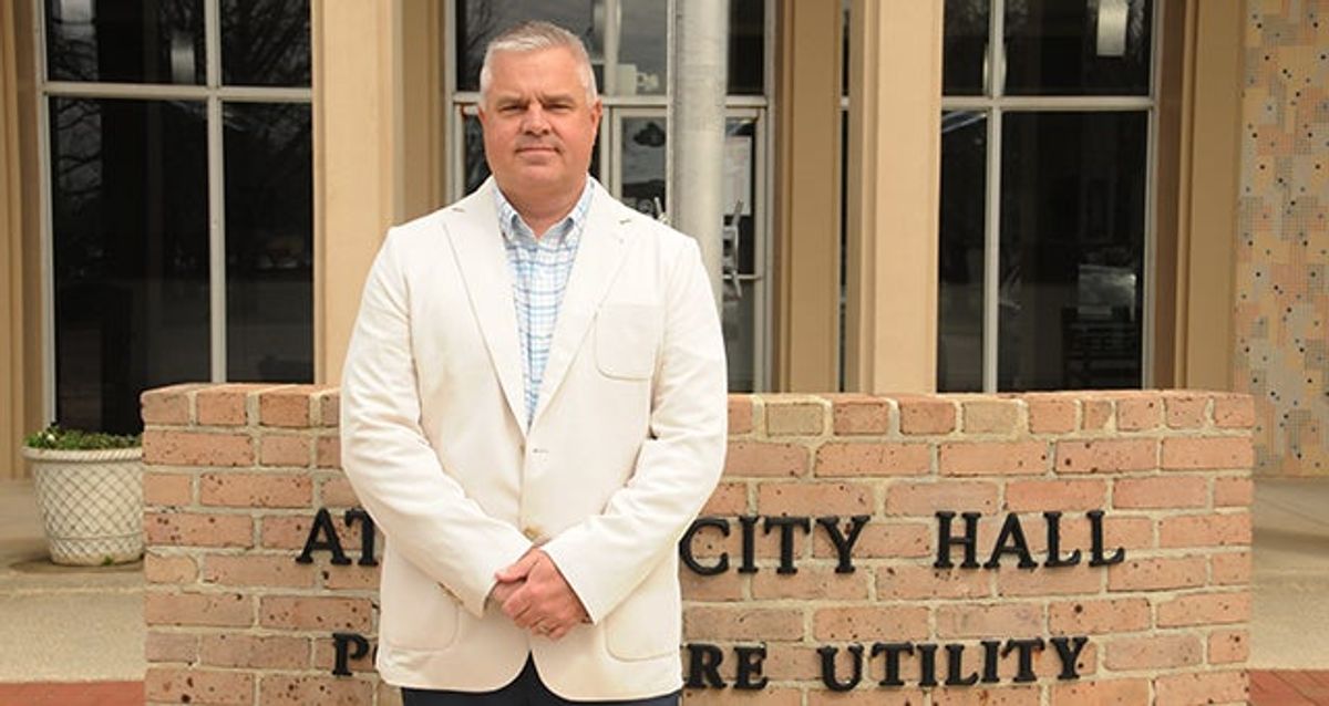 Lassiter announces intention to run for mayor of Atmore