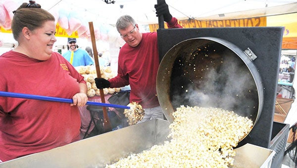 Williams Station Day nears