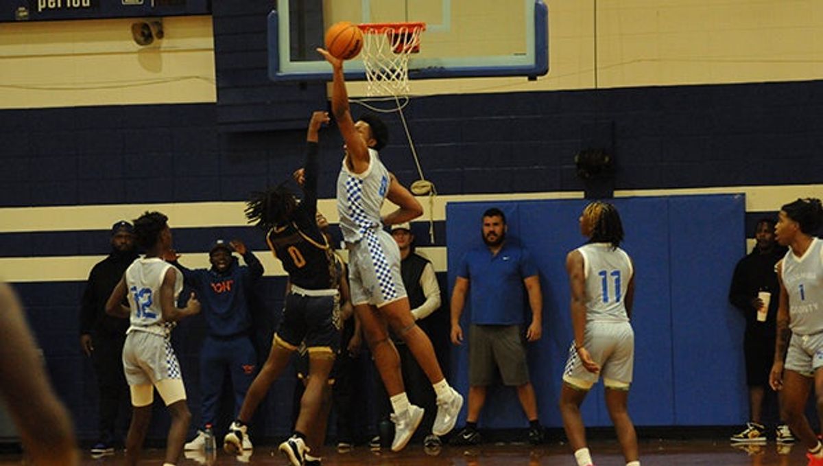 Williams grabs 20 rebounds in Blue Devils' victory over Monroe County ...
