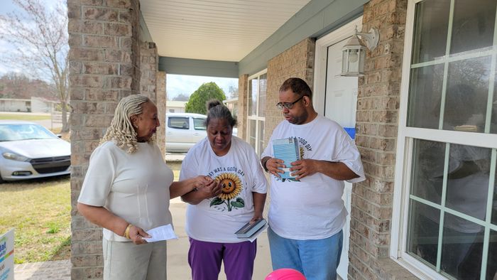 New Atmore home dedicated by Escambia County Habitat for Hum...