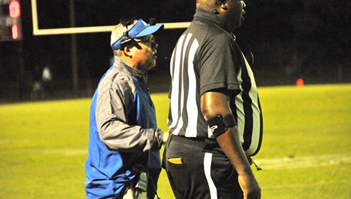Young out as ECHS football coach