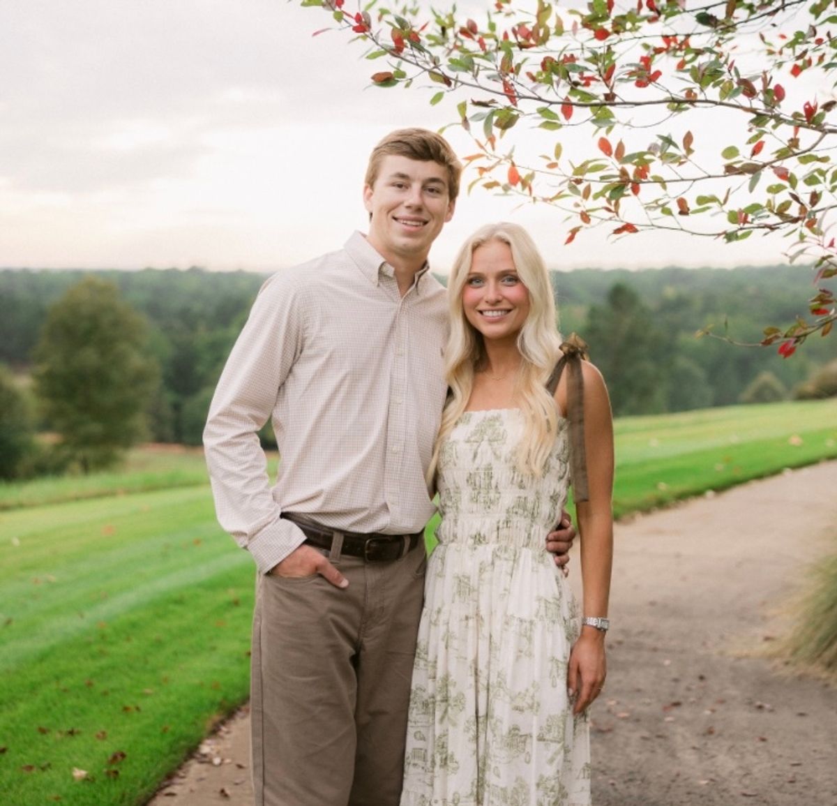 Lancaster, Miller to say 'I do' in May 2026 Lake Martin wedd...