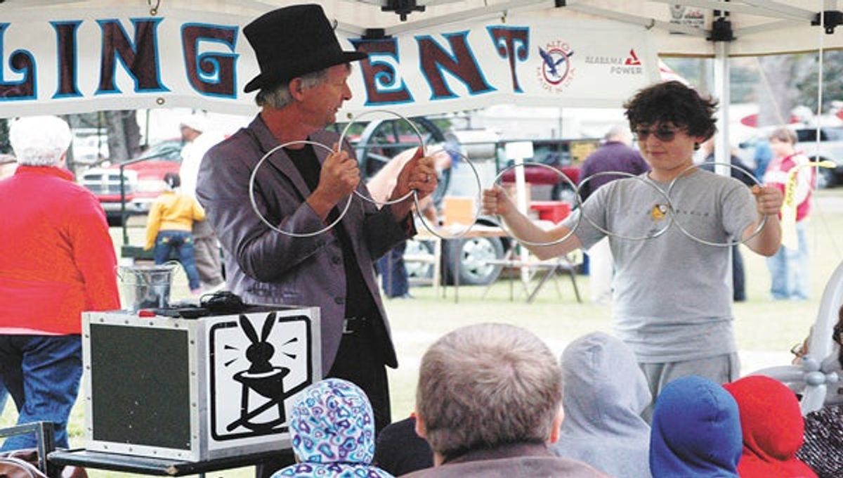 Williams Station Day a hit