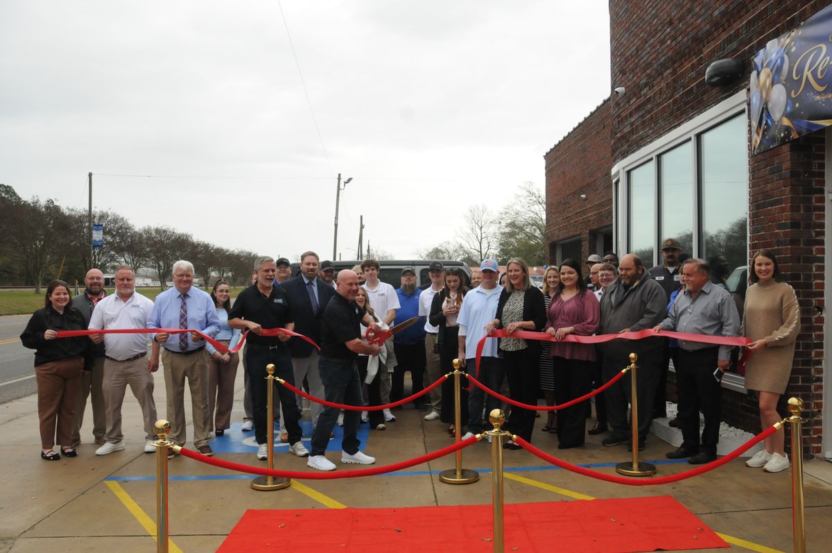 Jason Pilger Chevrolet Atmore celebrates grand re-opening Th...