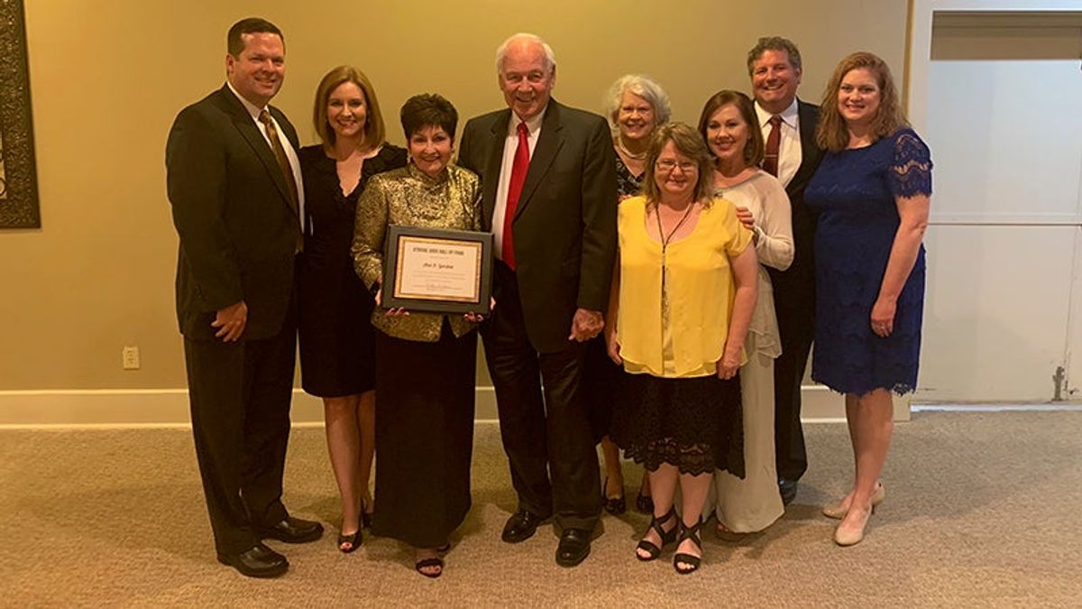 6 inducted into Atmore Hall of Fame