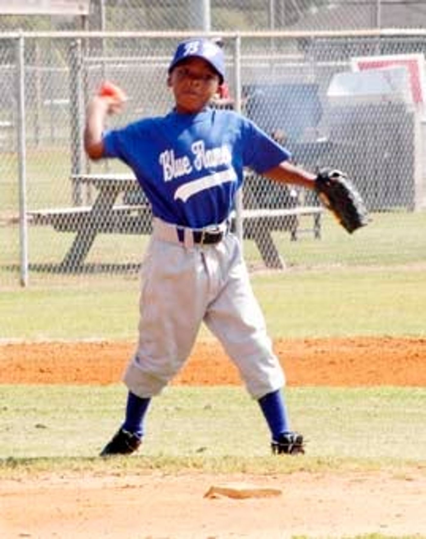 A's extinguish Blue Flames