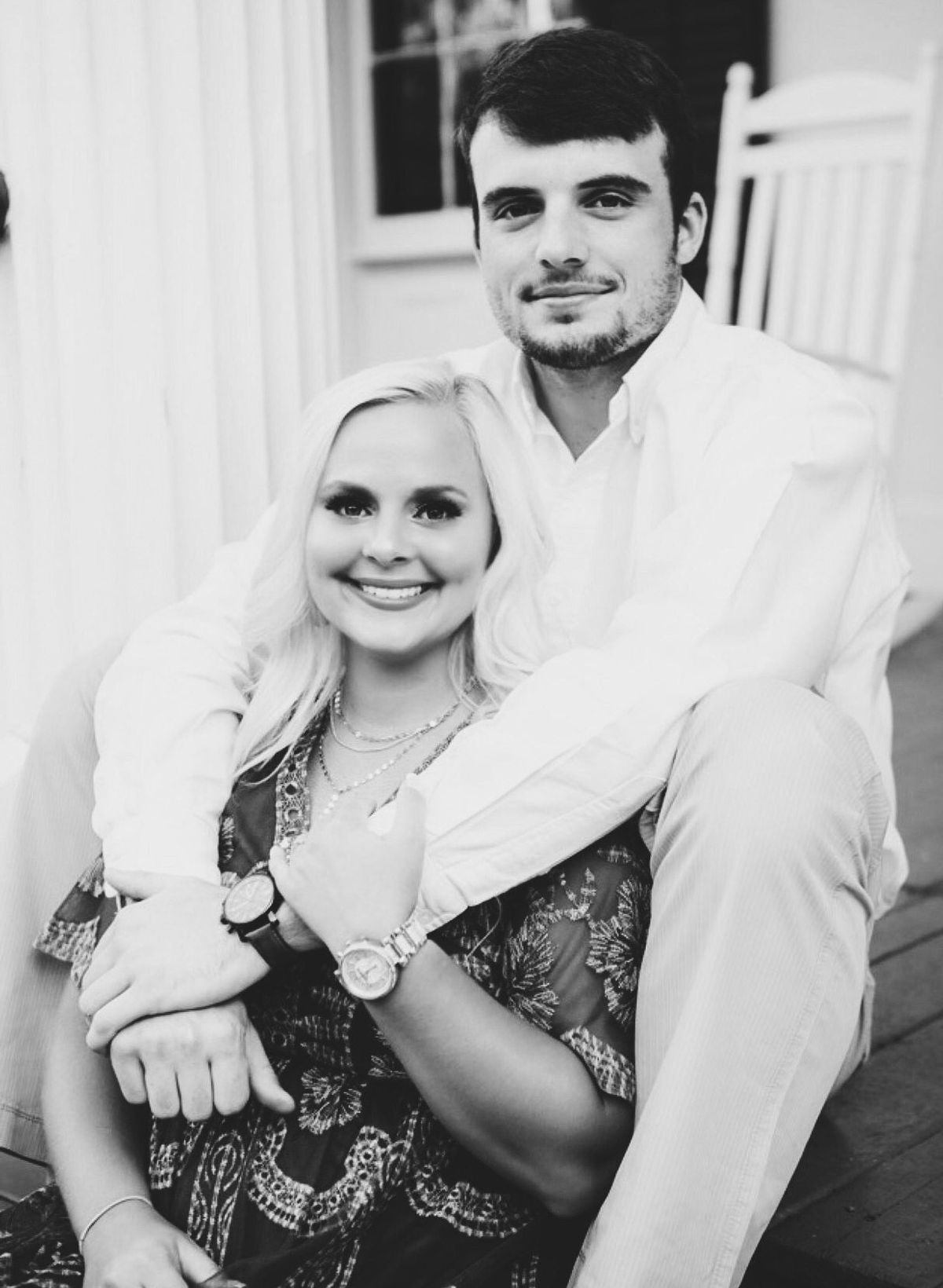 Fountain, Helton to say "I do"