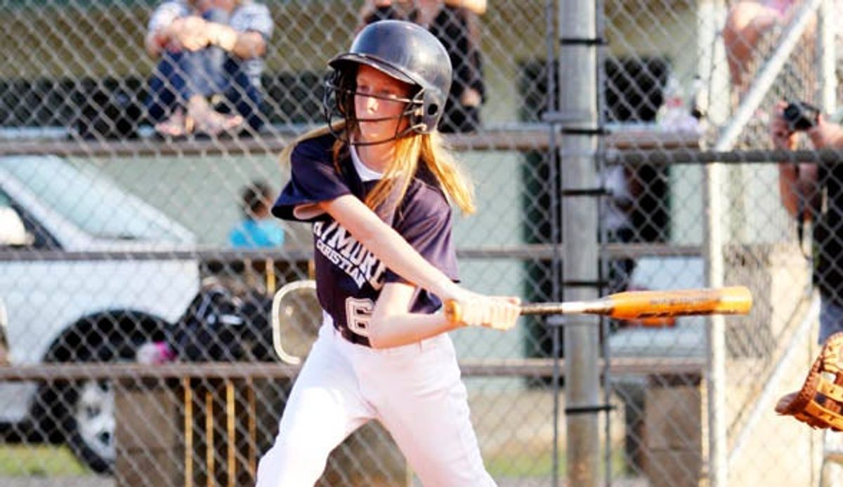 Lady Rams earn shutout