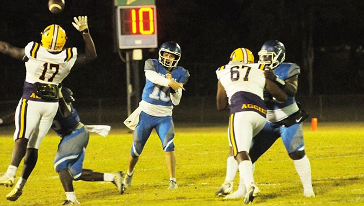 ECHS announces 2023 football schedule