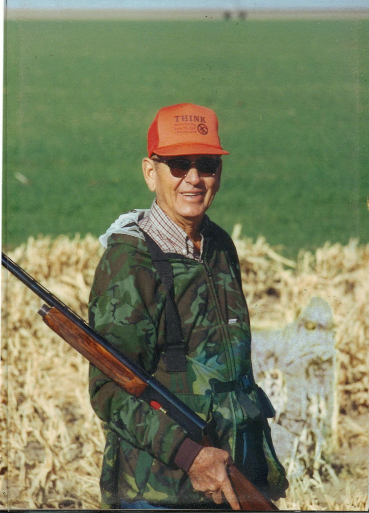 Calvin R. McCall