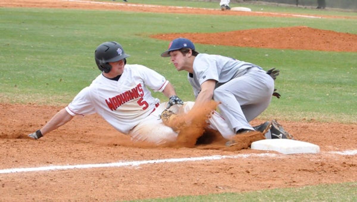 JDCC opens regional with victory
