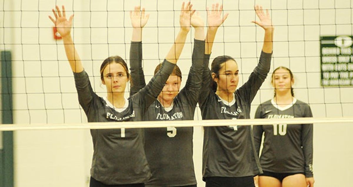 Lady Hurricanes defeat Northview Monday night 3-0