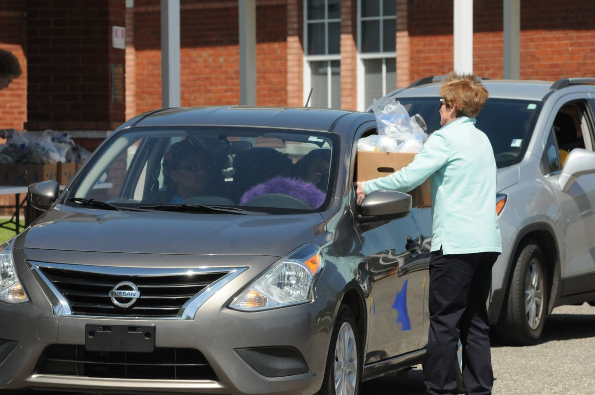 ECSS providing meals to children beginning March 30