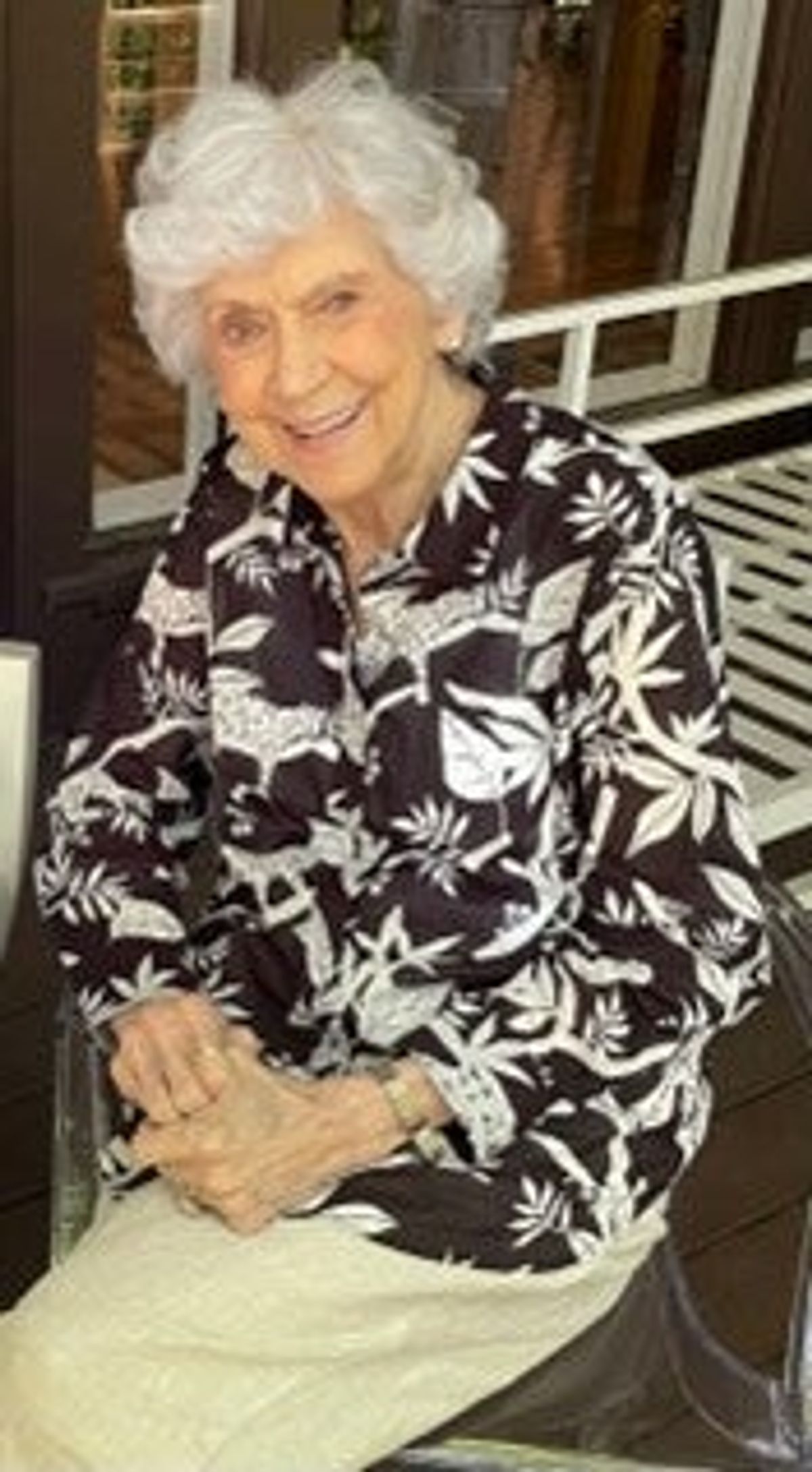 Betty J. Ward