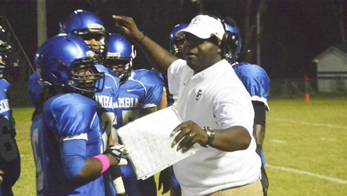 ECHS football coach resigns
