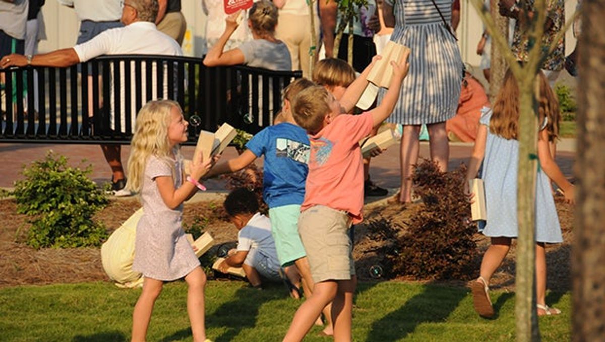 Summer Kickoff event held
