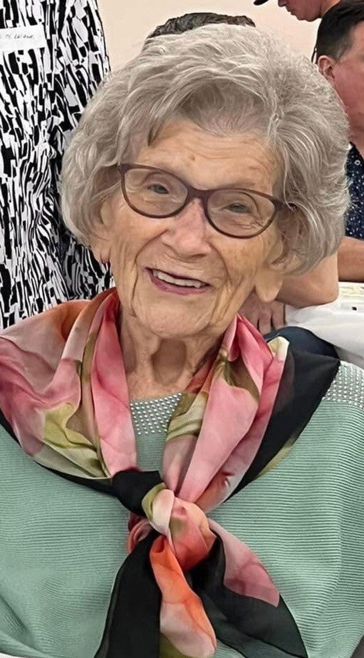 Helen B. Ward