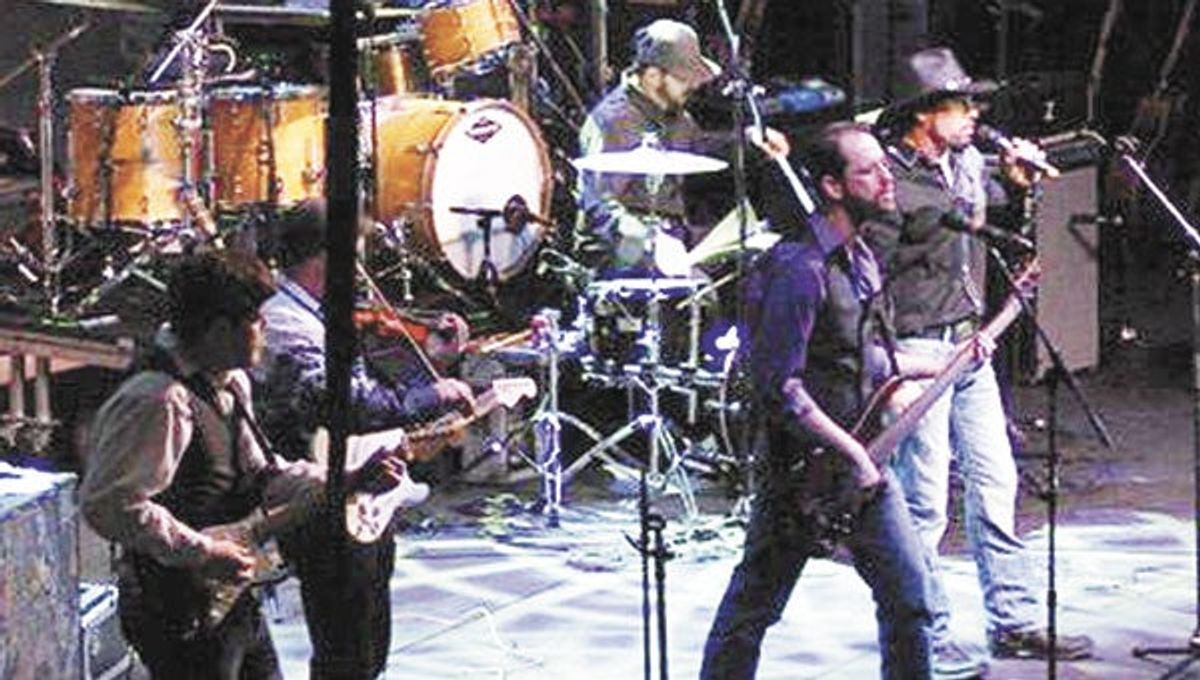 Local band to perform at Auburn concert