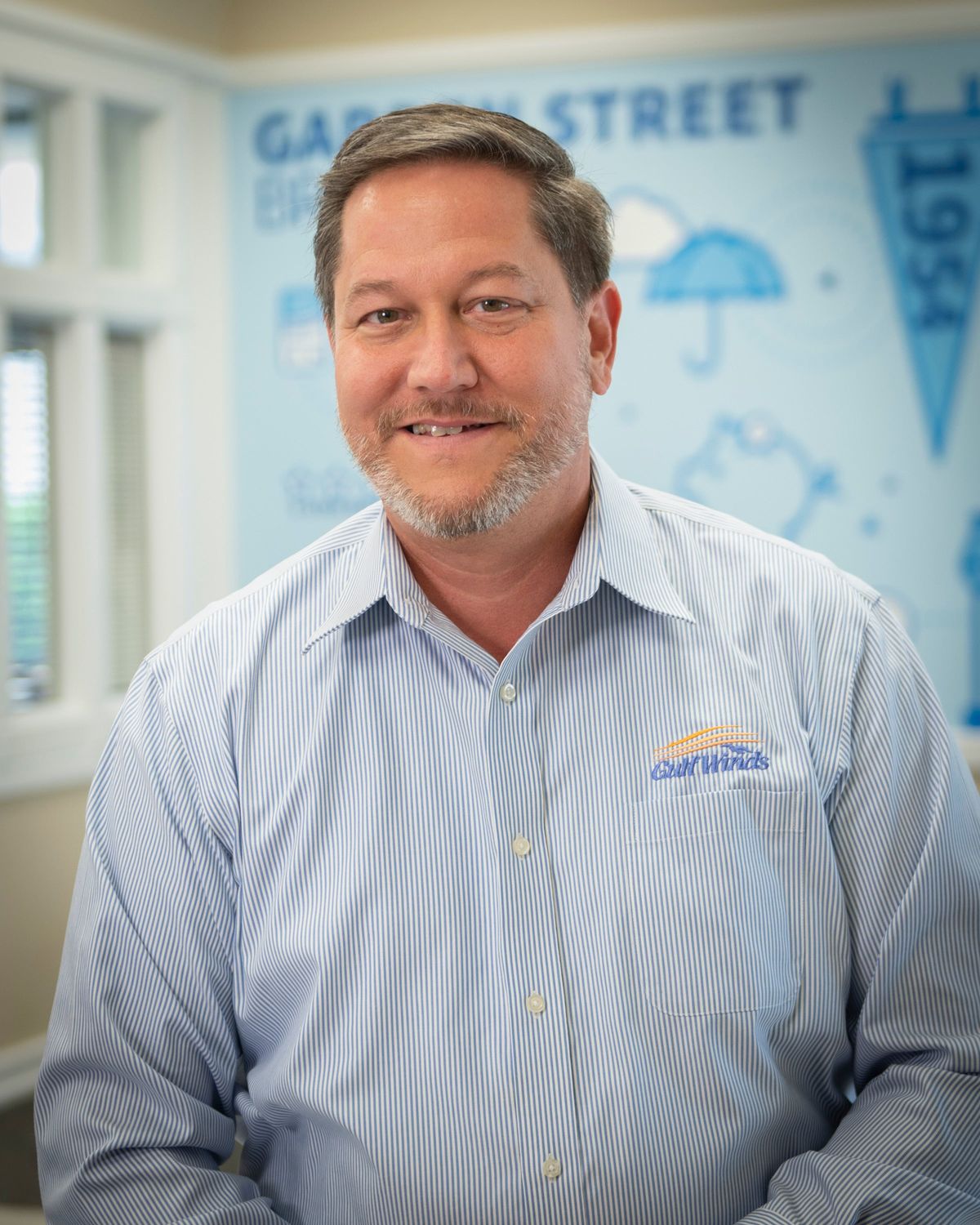 Gulf Winds selects Stephen Whiting as director in training