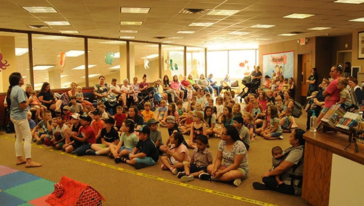 2023 APL Summer Reading Program announced
