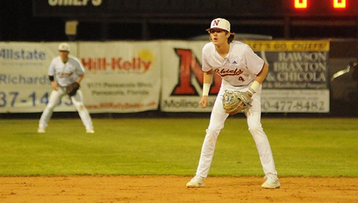 Northview's Odom announces commitment to Northwest Florida S...
